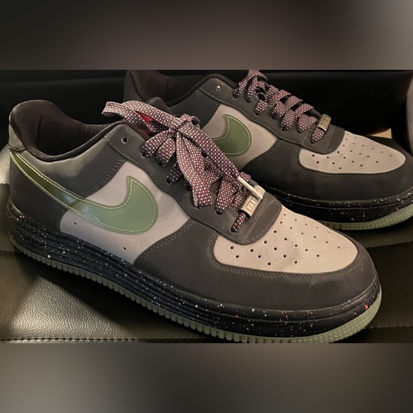 Nike | Shoes | Nike 23 Lunar Force 1 Air Af1 Qs Year Of The Horse ...